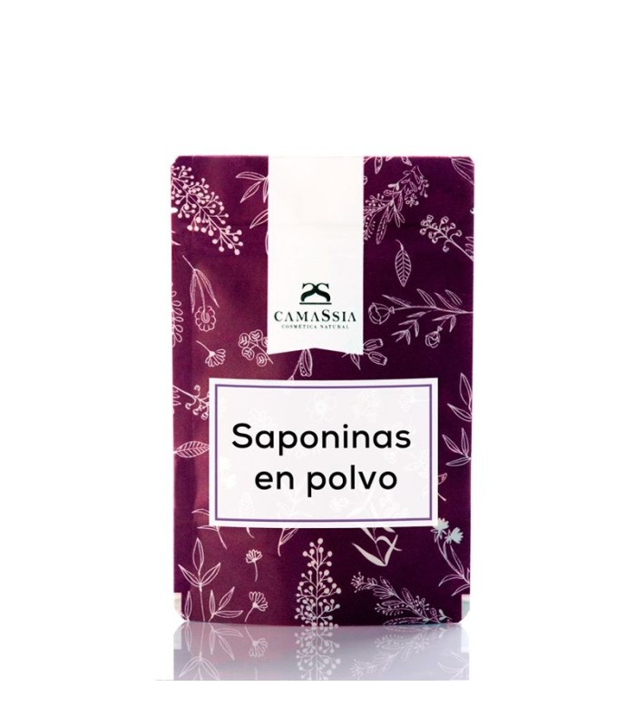 comprar saponinas en polvo