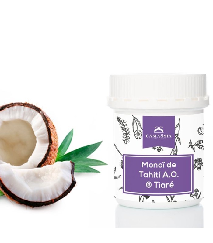 Monoï de Tahití A.O. ® Tiaré (no perfumado)