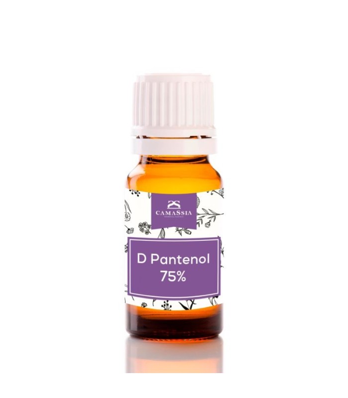 Comprar Pantenol (D-Pantenol Provitamina B5) 75%